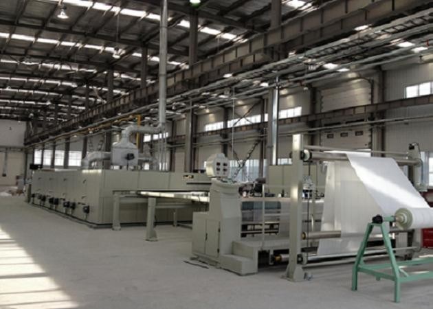 5.5 7.5KW Stenter Machine Textile , Fabric Stenter Machine Two / Three ...