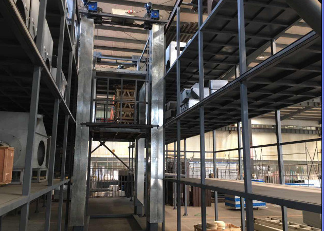 Warehouses Heavy Duty Metal Storage Shelves Multi - Level Storage ...