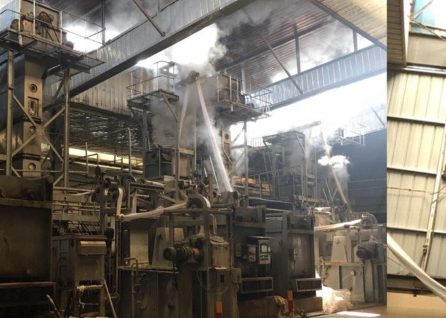 Low Tension Rope Scouring And Bleaching Range Labor Energy Saving 1 ...